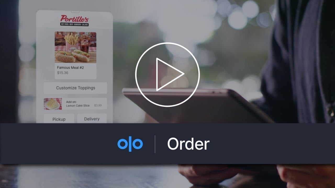 Order Solution Suite